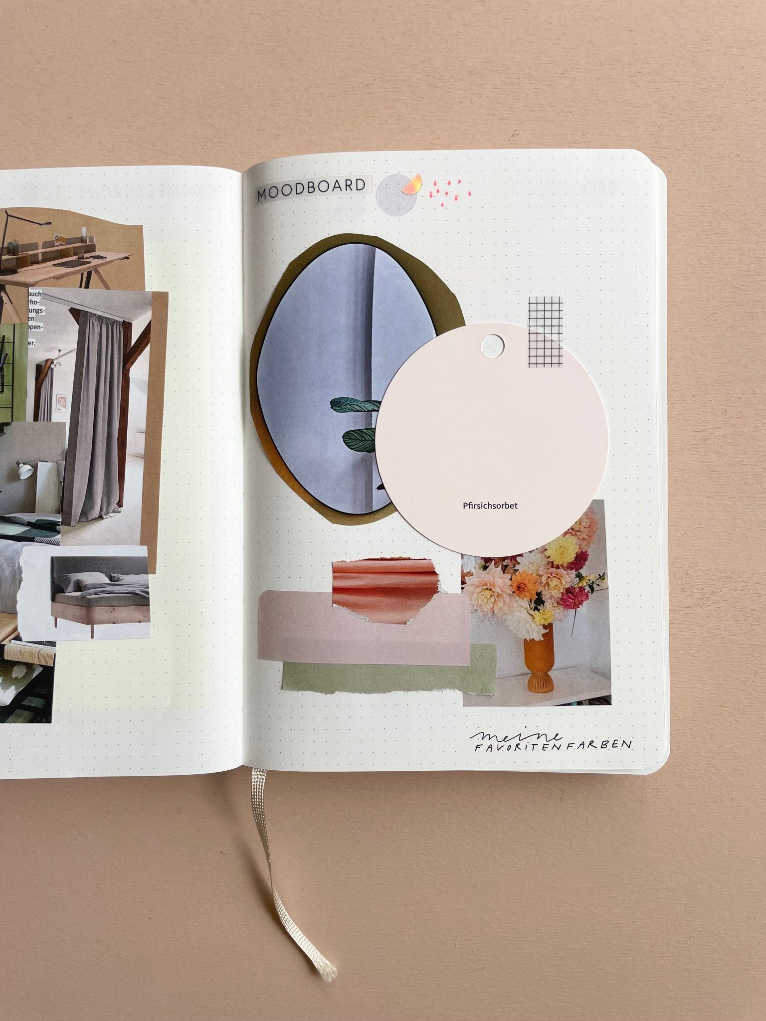 Anita | Stickerbogen – feines Deutschland