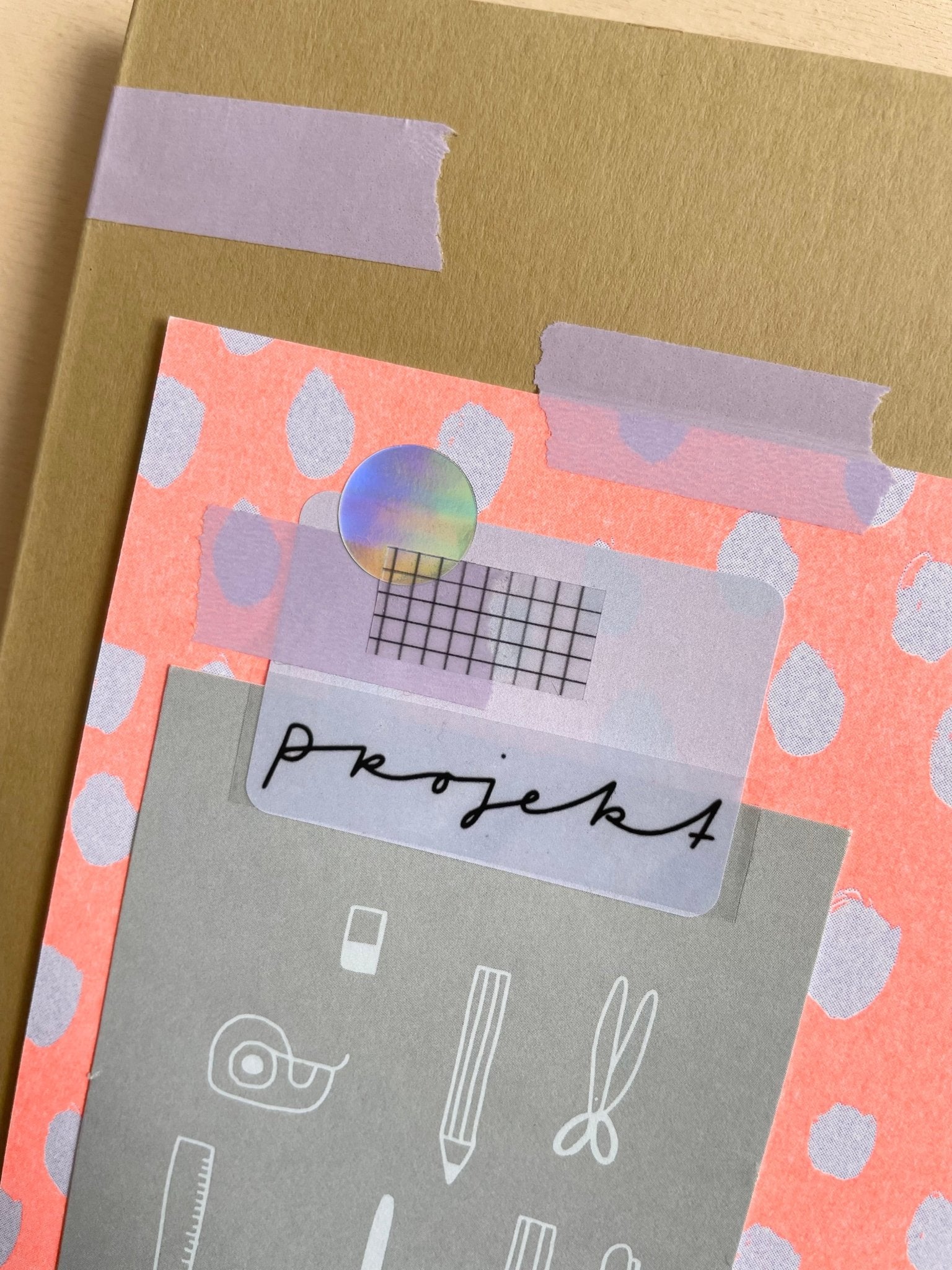 Anita | Stickerbogen – feines Deutschland