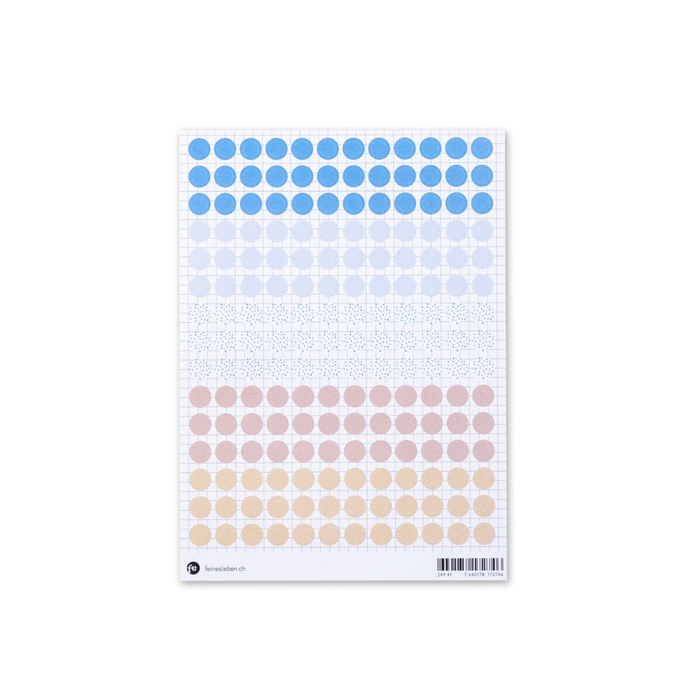 Elle | Stickerbogen – feines Deutschland