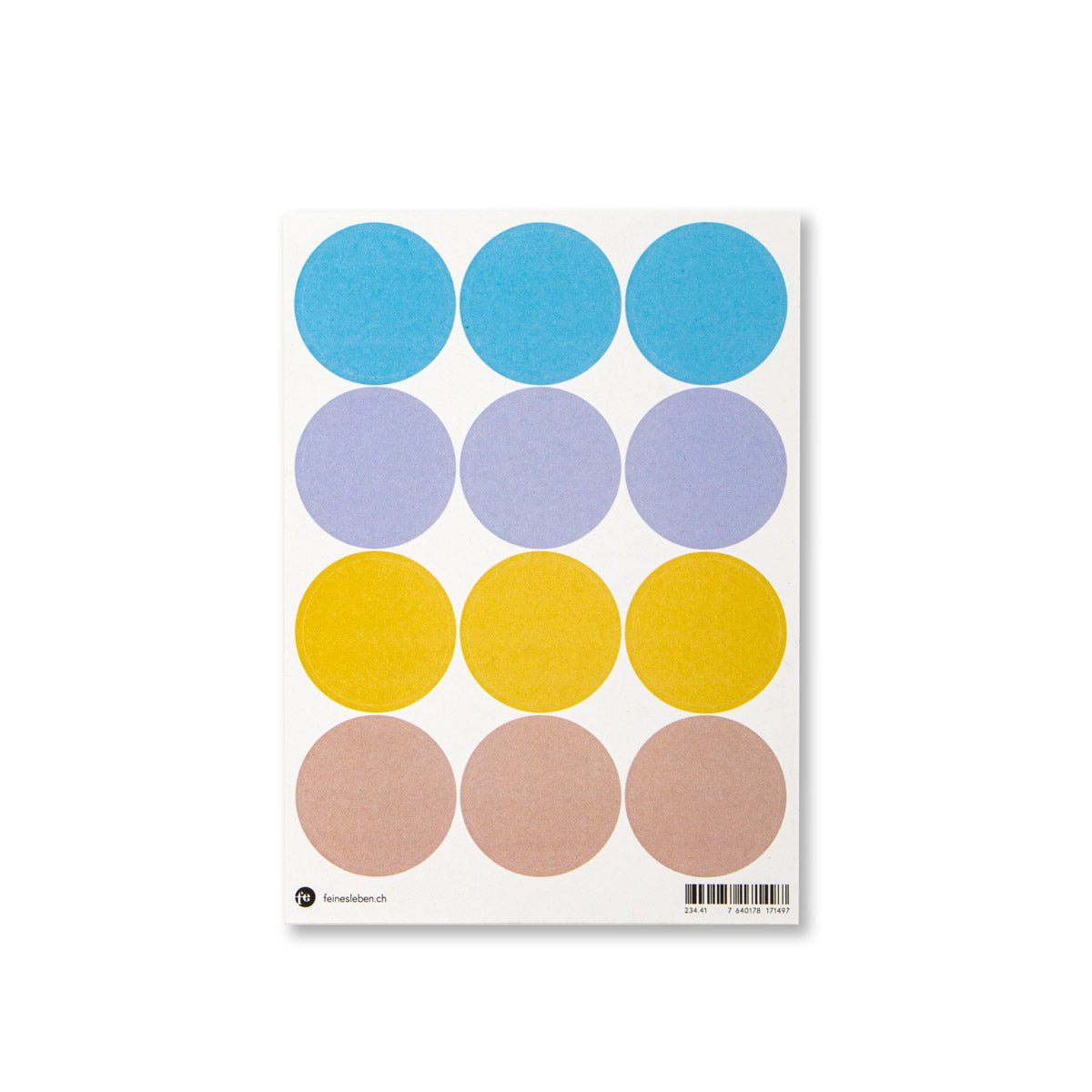 Lynn | Stickerbogen – feines Deutschland