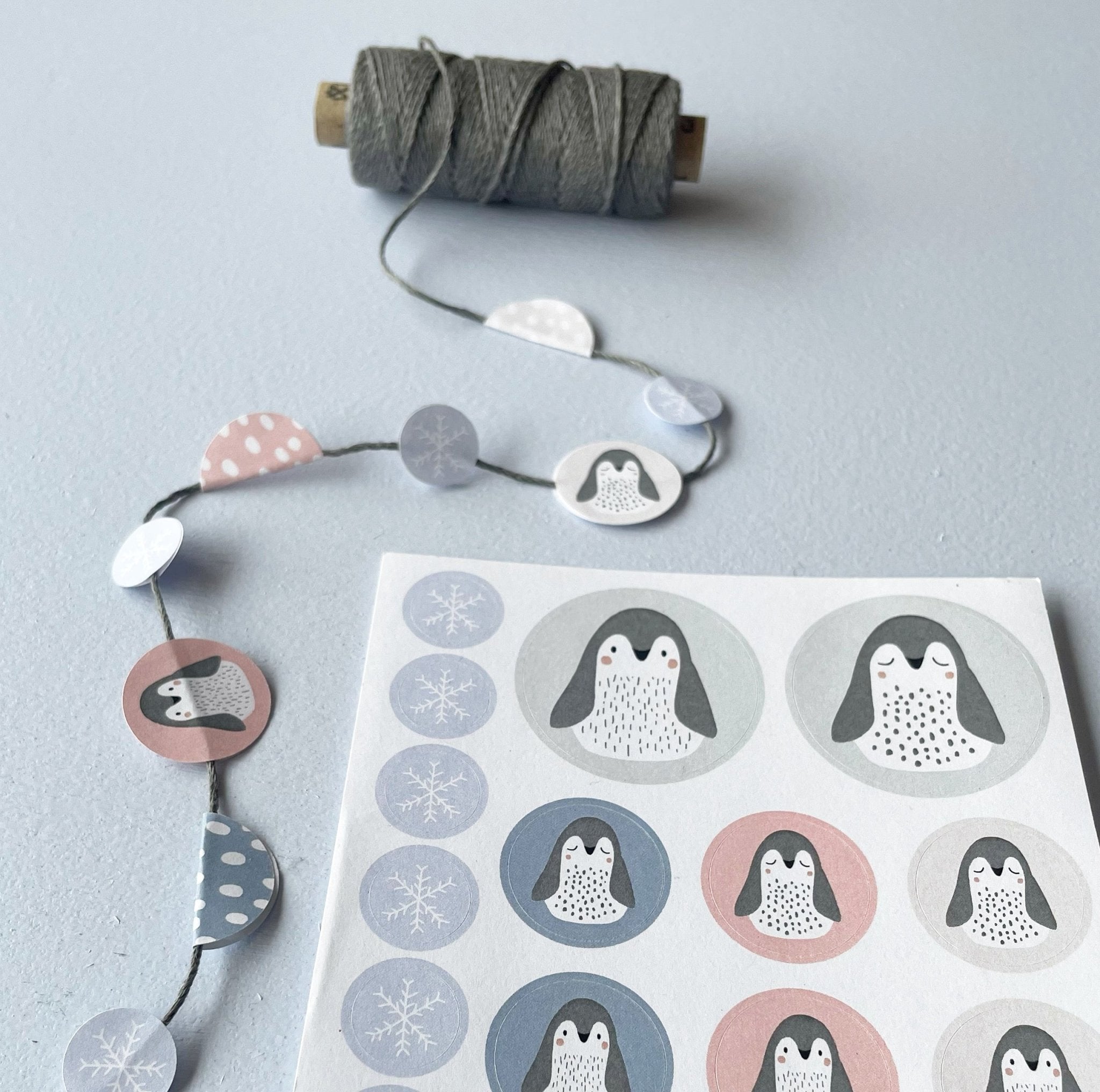 Piet | Stickerbogen – feines Deutschland