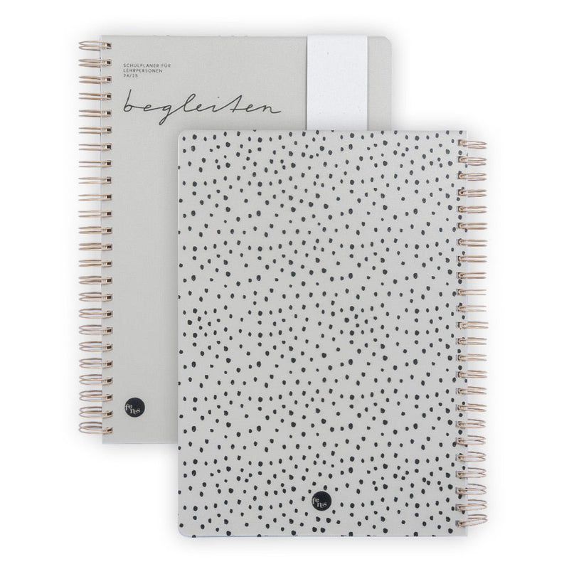 Yorick | Schulplaner/Lehrerplaner 24/25 – feines Deutschland